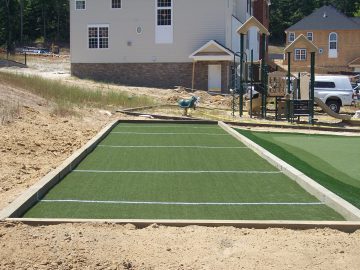 Synthetic Turf Sports Field | Synthetic Turf International®
