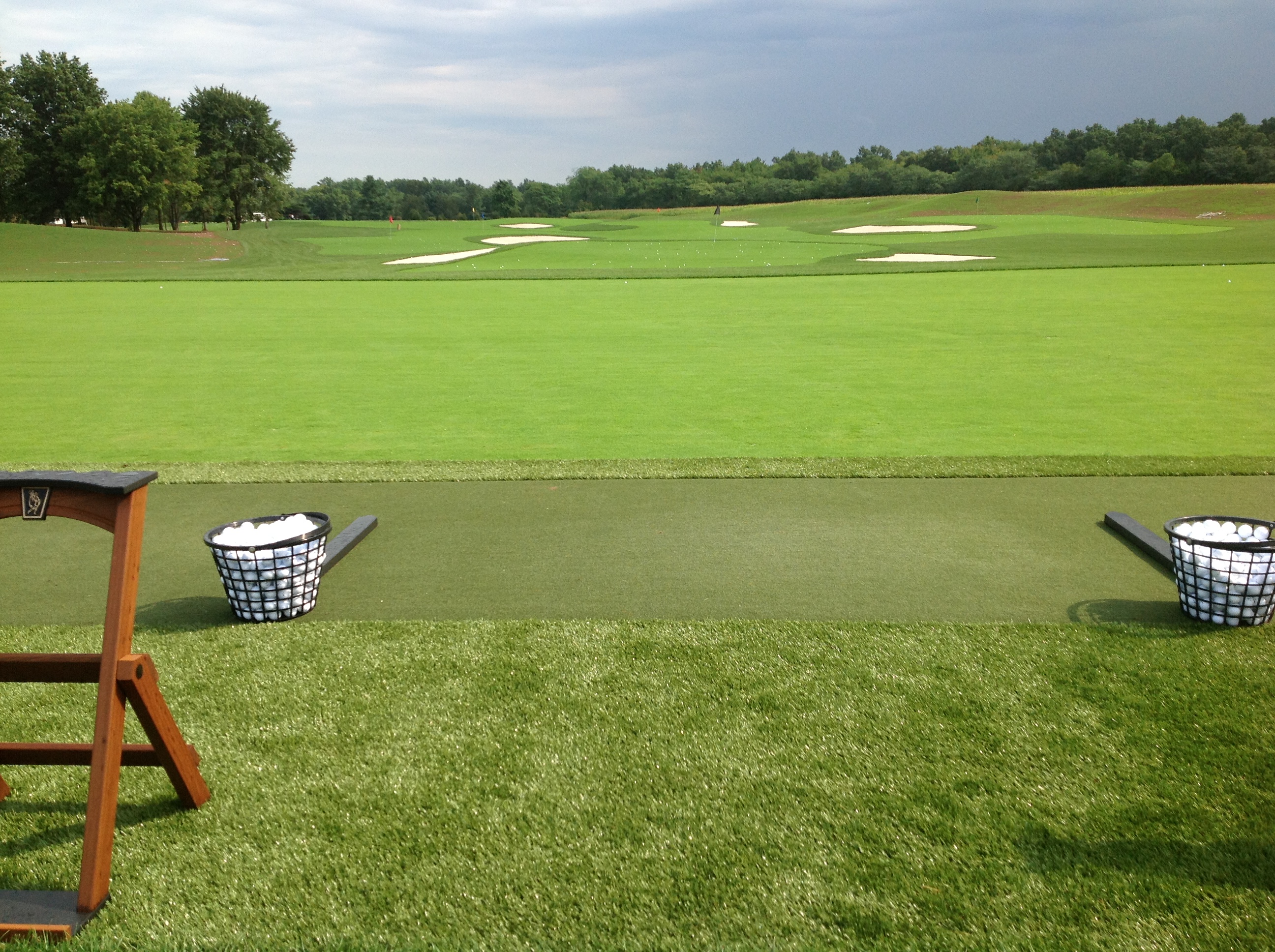 Golf Range Association of America Cover - Synthetic Turf International