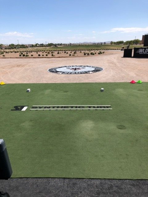 AK-Chin Smash in the Sun Played on Turf from Synthetic Turf ...