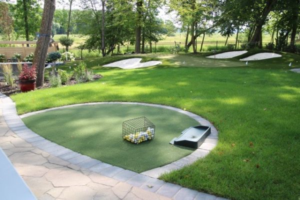 Replica 12th Green at Augusta for Minnesota Homeowner - Buy, Install ...