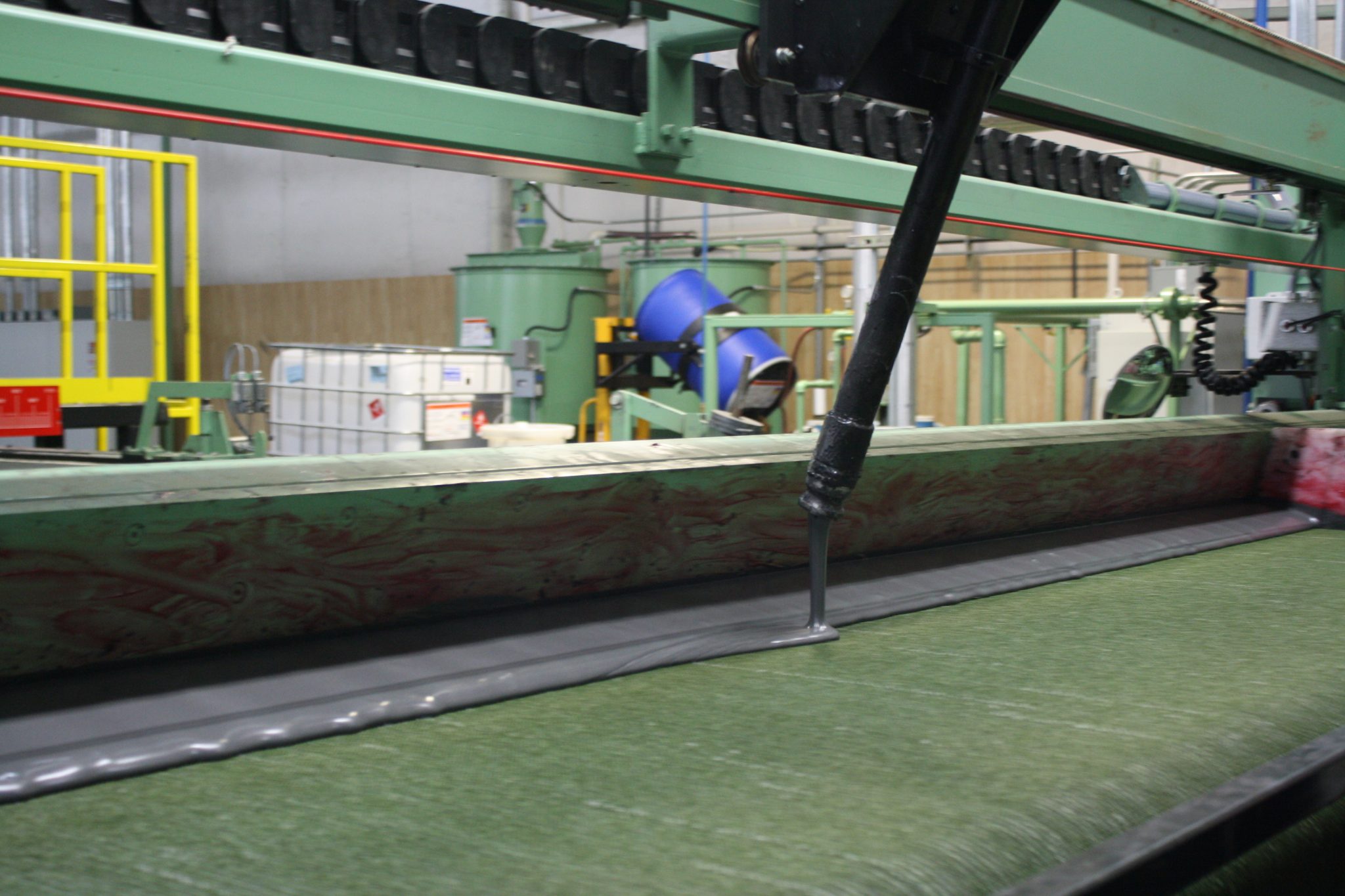 What is SilverBack™? - Synthetic Turf International